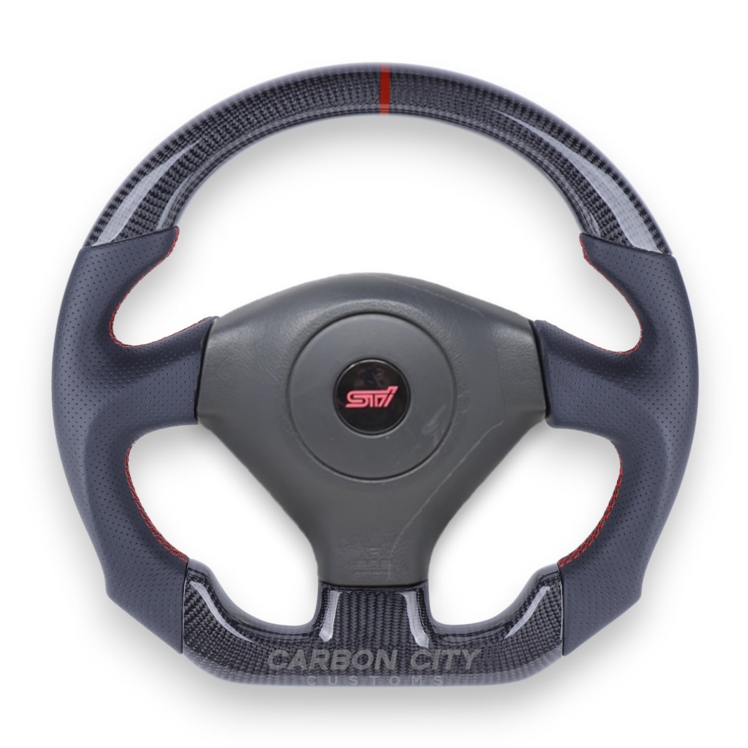 Subaru sti steering wheel store