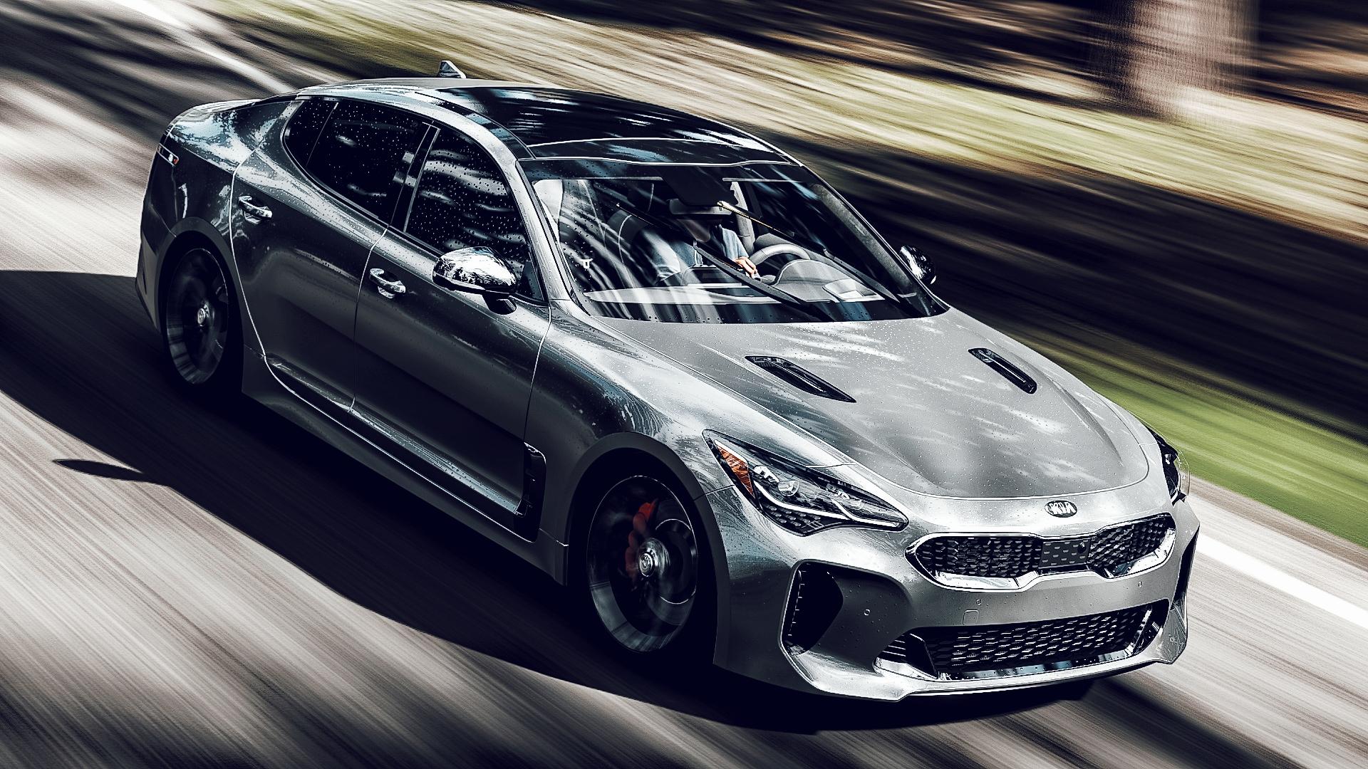 Kia | Carbon City Customs