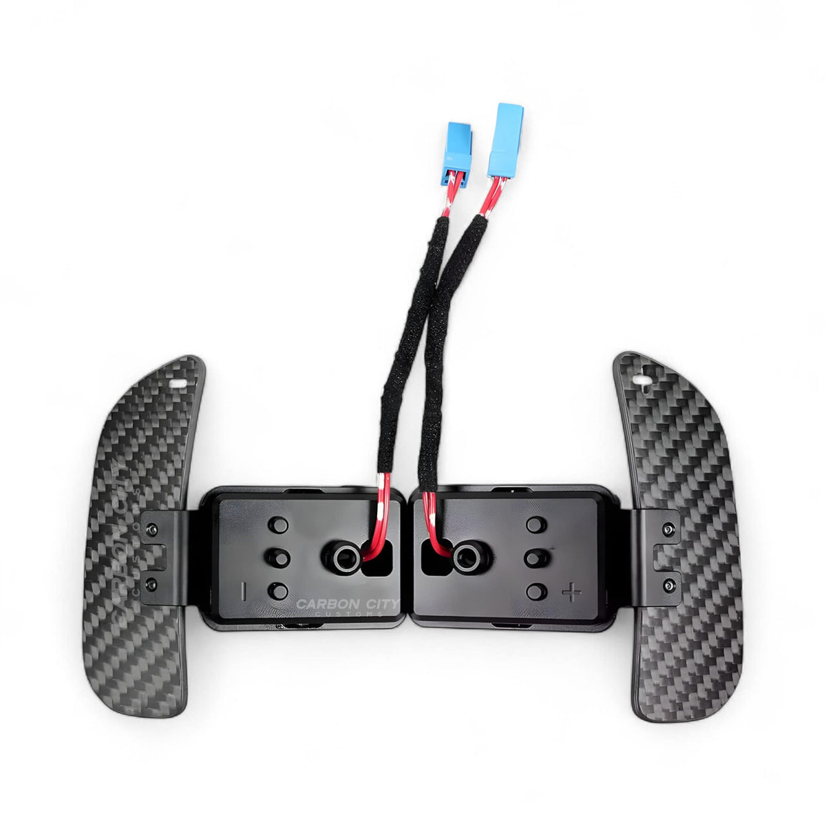 BMW Magnetic Paddle Shifters | F-Chassis / G-Chassis | Carbon City Customs