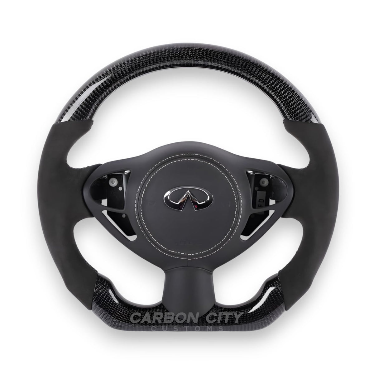 Infiniti FX35 Wheel | Carbon City Customs